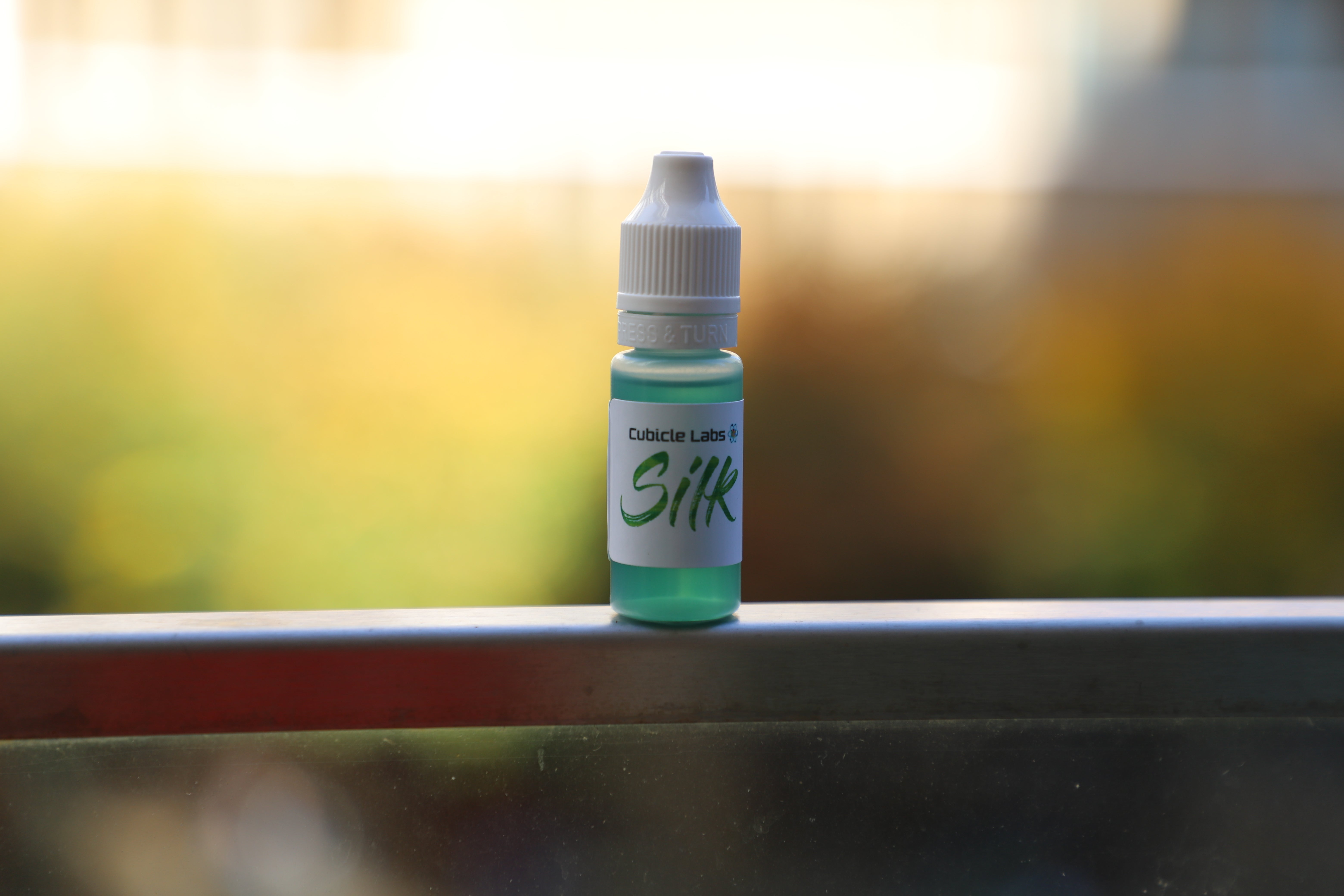 Cubicle Labs Silk 10cc | Wattlecube