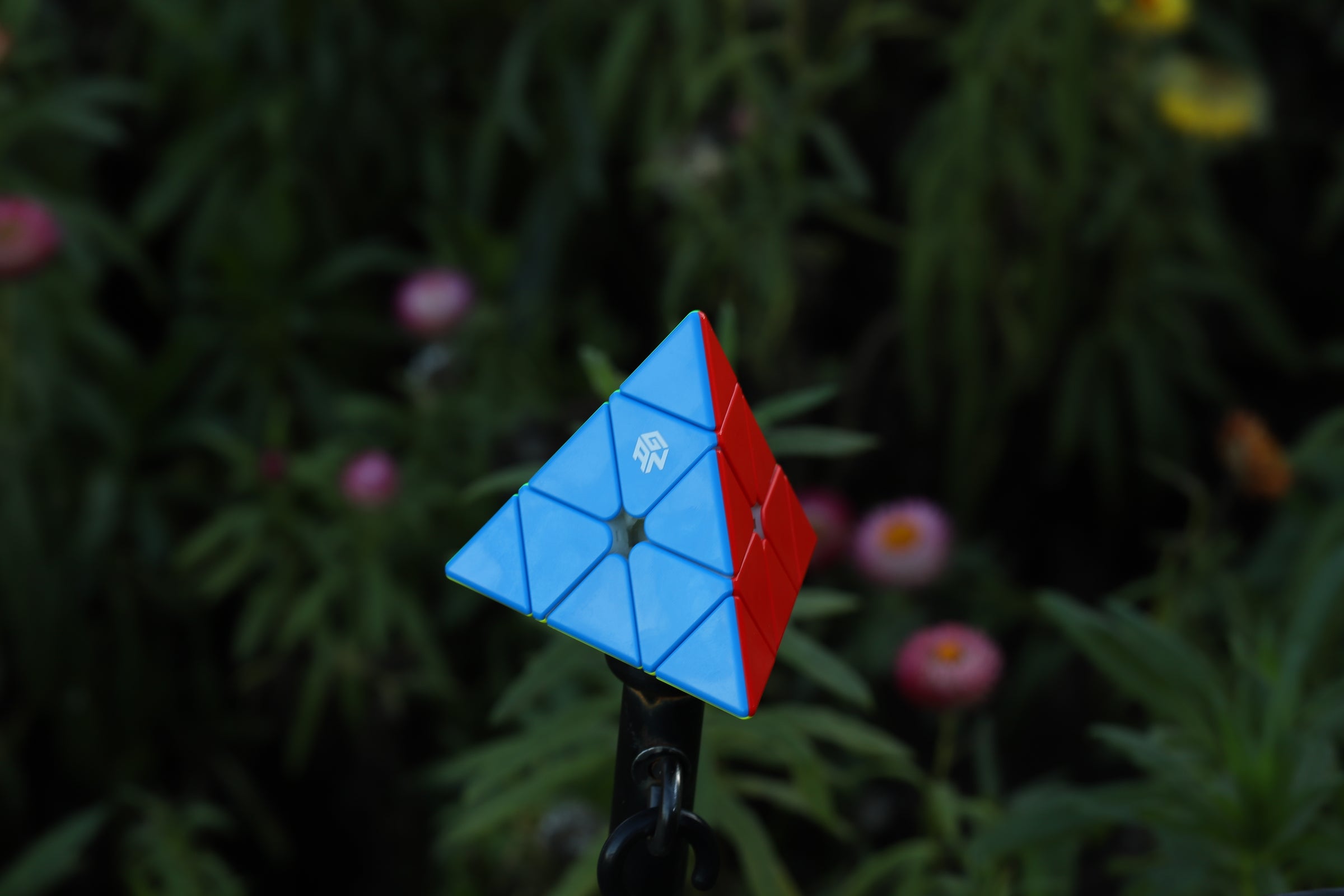 Gan Enhanced Pyraminx UV | Wattlecube