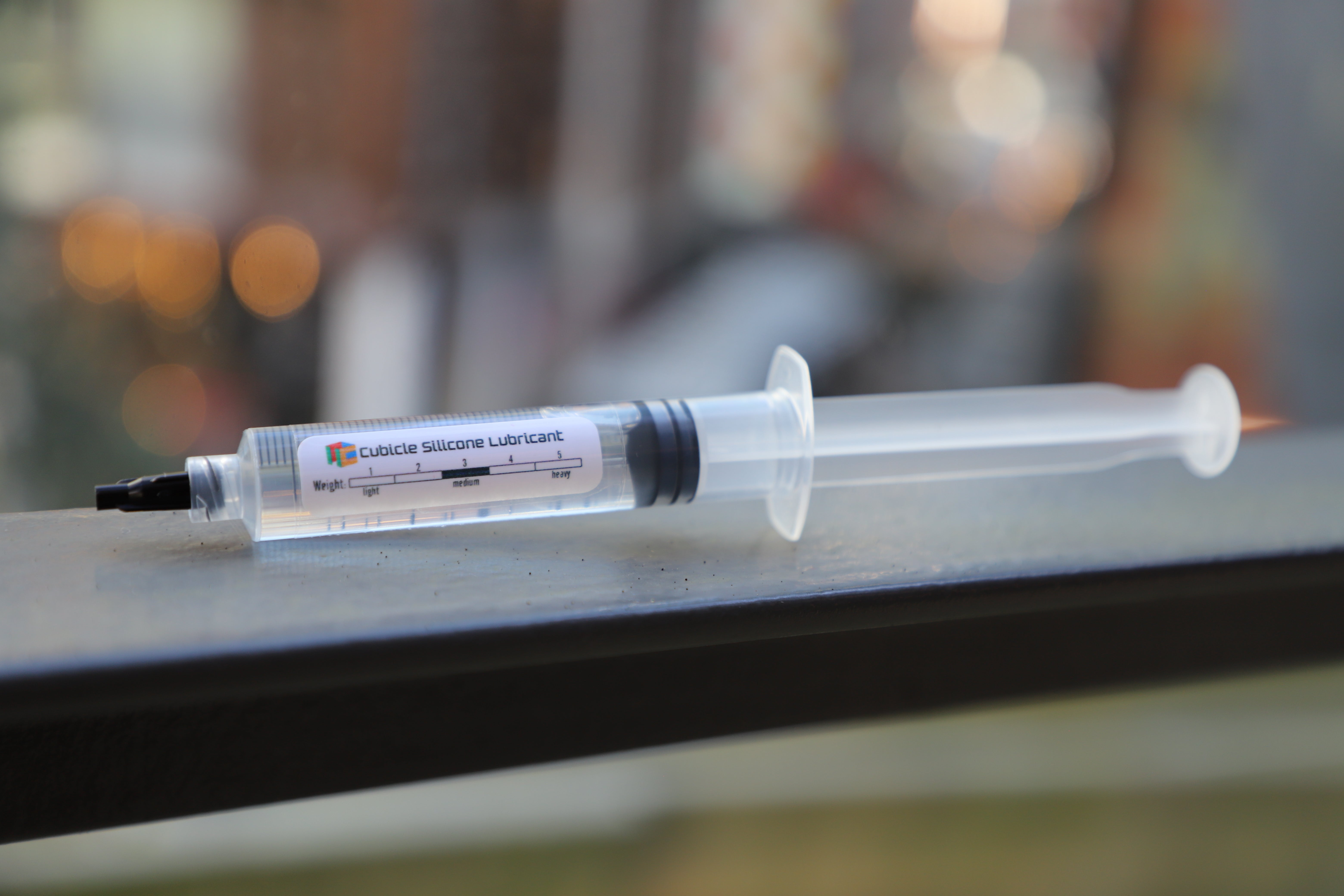 Cubicle Silicone Lube 10cc | Wattlecube