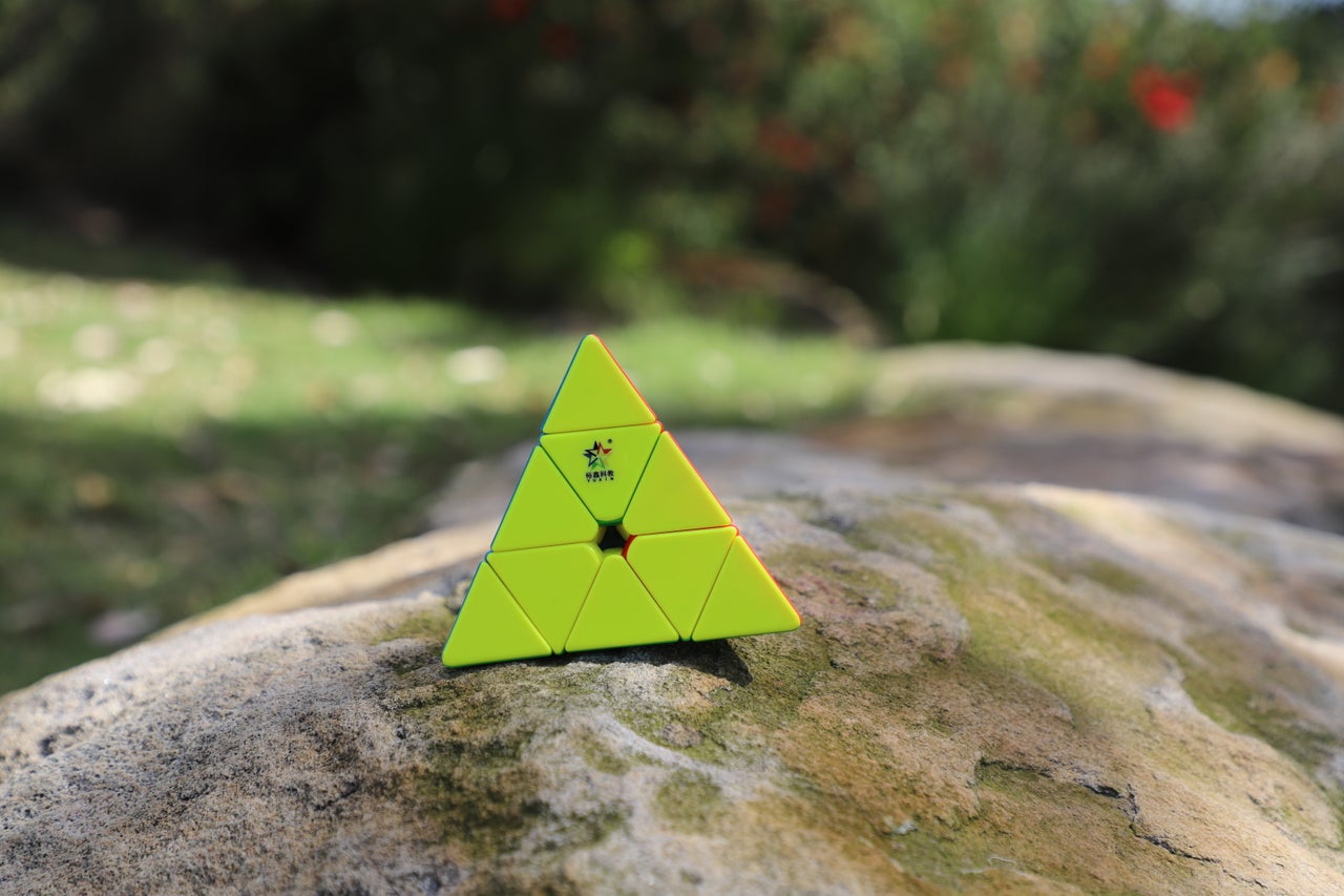 Pyraminx | Wattlecube
